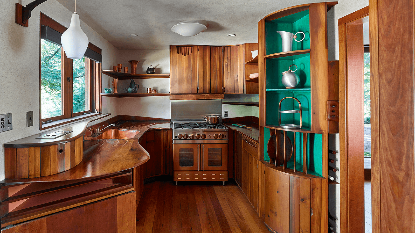 Chestnut Hill Preservation Award | k YODER design