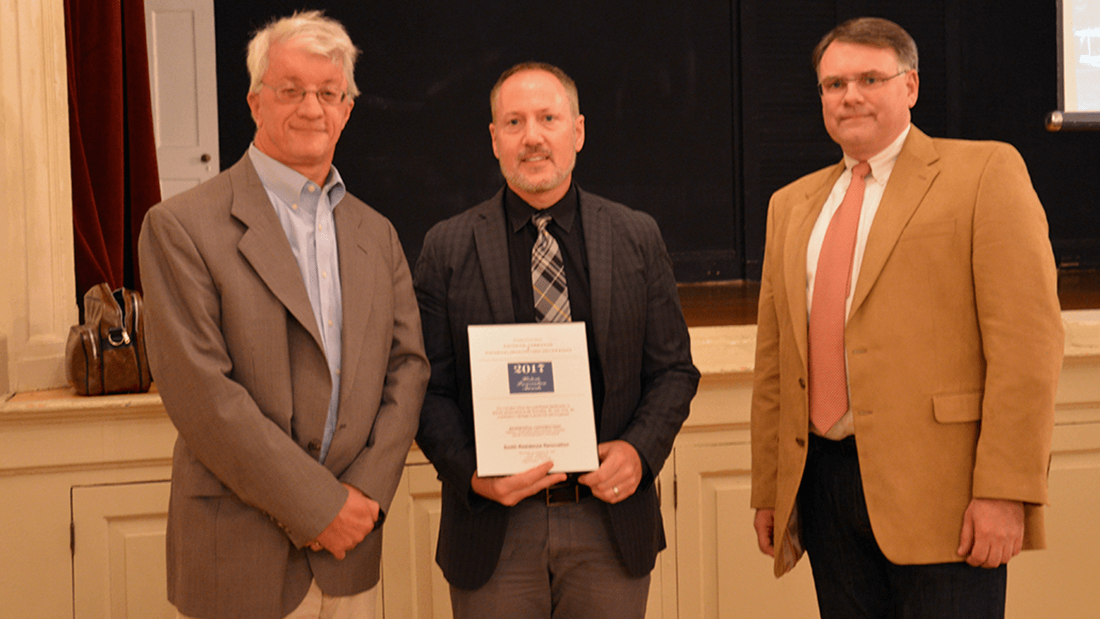 Lower Merion Preservation Award | k YODER design