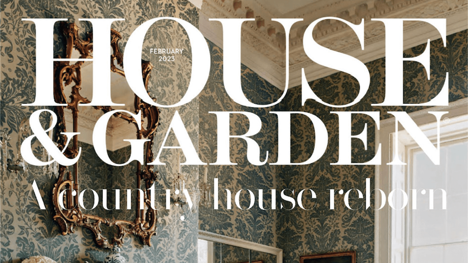 House & Garden UK | k YODER design