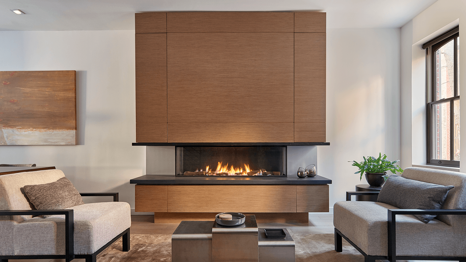 Logan Square Town House | k YODER design