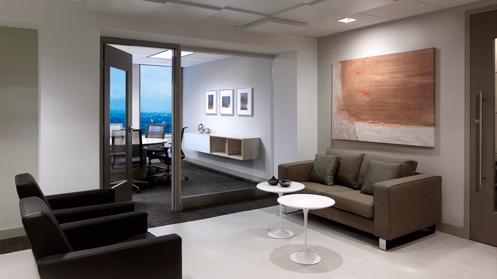 Sellers Dorsey Headquarters | k YODER design