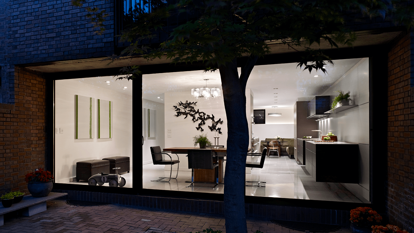 Society Hill Town House | k YODER design