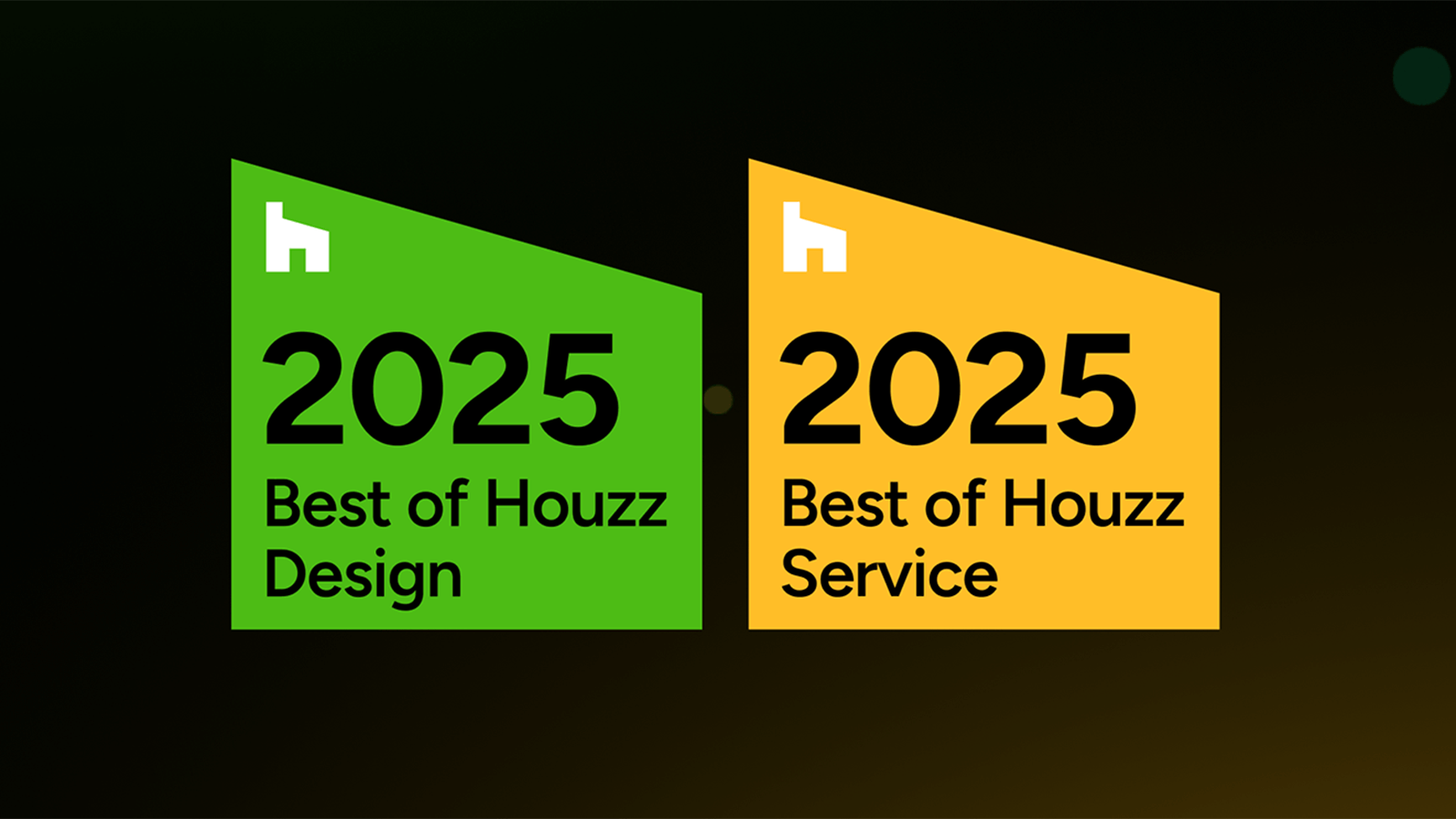 Best of HOUZZ 2025 | k YODER design